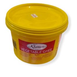 Khanum Vegetable Ghee 2kg