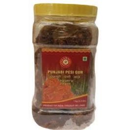Punjabi Pesi Gur 500g