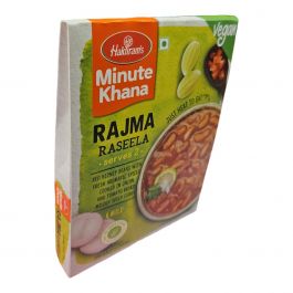 Haldirams Readymade Rajma Rasila